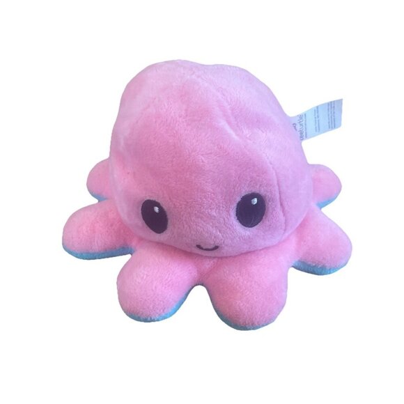 Teeturtle | Toys | Teeturtle The Original Reversible Octopus Plush Blue ...